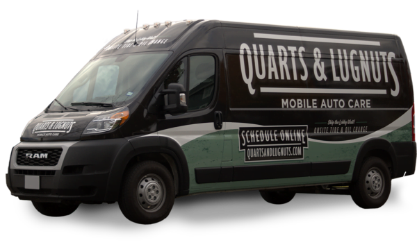 Mobile Auto Repair Service Pricing | Quarts & Lugnuts